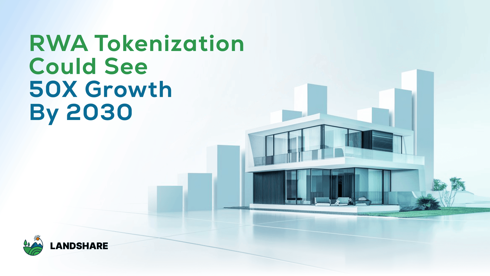 Landshare RWA Token: Utilities and Tokenomics - Landshare Blog